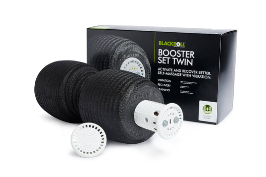 BLACKROLL® BOOSTER TWIN SET – Blackroll NZ
